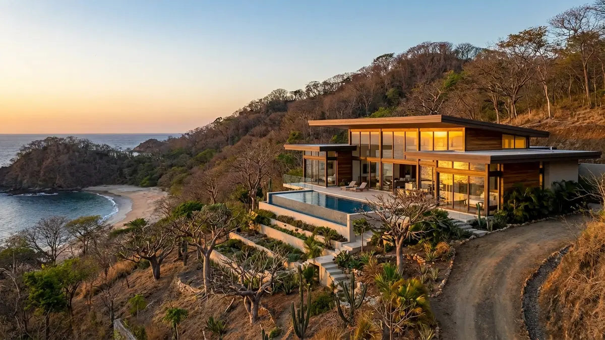 Costa Rica Investor Visa: $150K Real Estate Route to…